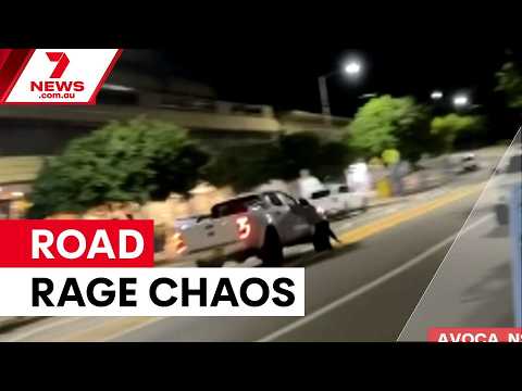 Multiple serious traffic incidents across NSW and Victoria | 7NEWS