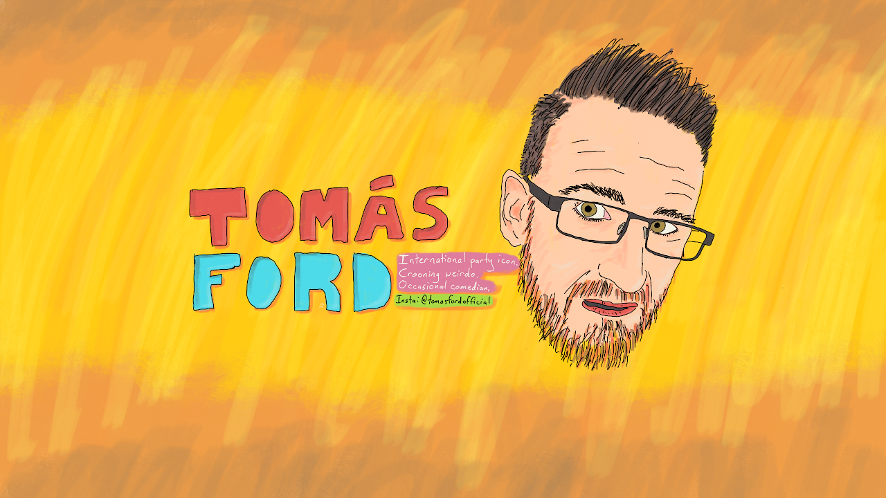 Campfire Ukulele Torture with Tomás Ford - YouTube