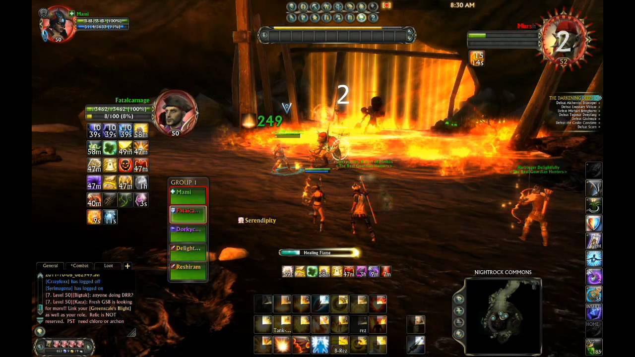 Master Mode DD - Alchemist Braxtepel - YouTube