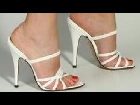 Trendiest High Heels Shoes Women Pumps 10cm Tacones Pointed Toes ...