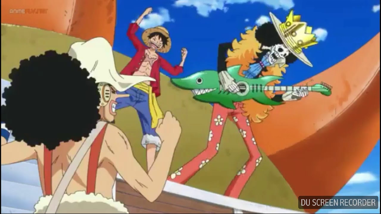 Opening de One Piece Completo - YouTube