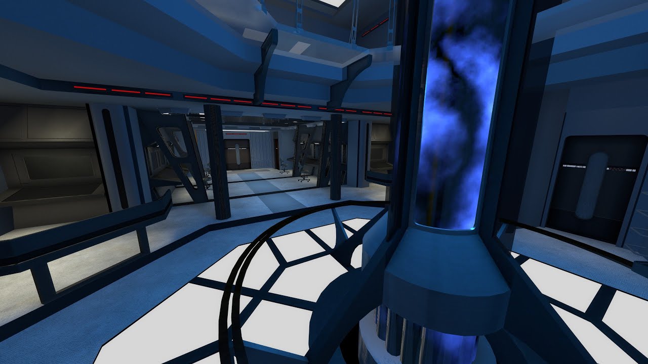 Star Trek Intrepid Project: Warp Core Ejection - YouTube