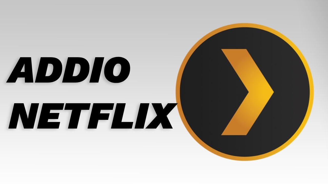 Ho creato il mio NETFLIX - Tutorial Plex - YouTube