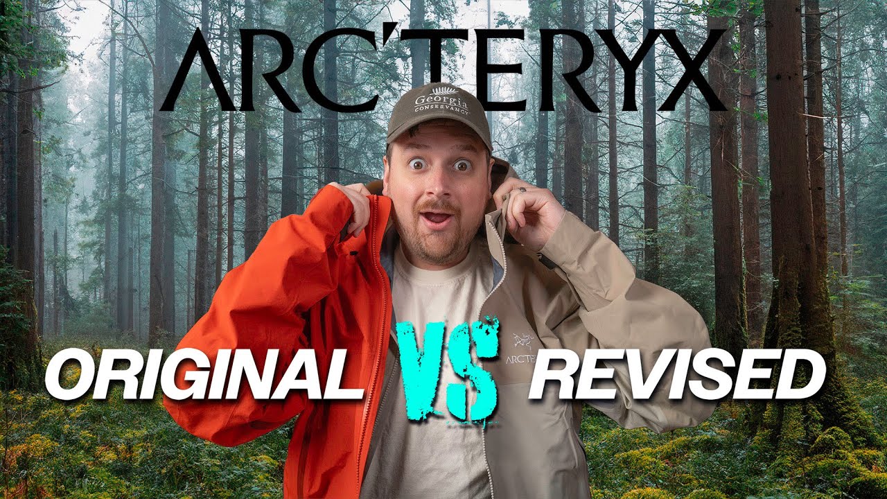 What’s changed with the Arc'teryx Beta AR? Comparing the Original VS ...