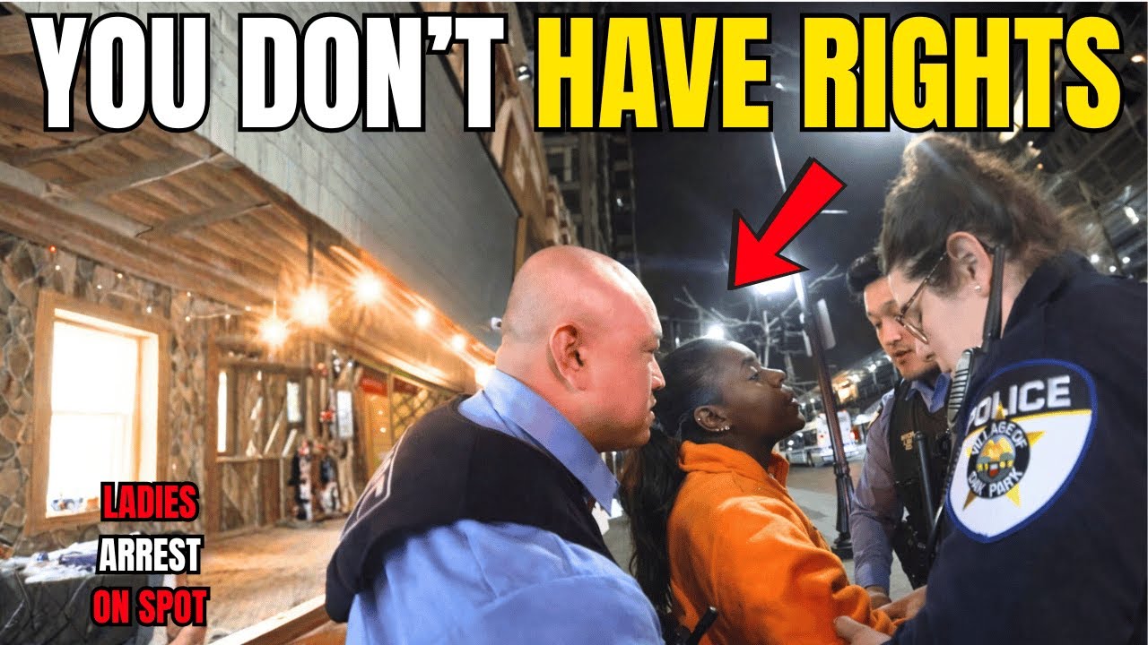 BAR ERUPTS After OUT OF CONTROL WOMEN—OFFICIALS LOSE CONTROL FAST ...