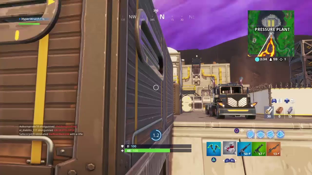 Hyperfortnite - YouTube