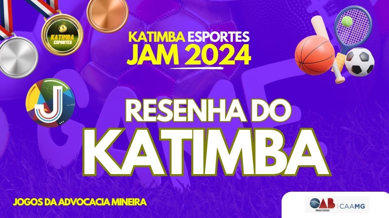Resenha do primeiro dia do JAM 2024 com a turma do Katimba - YouTube