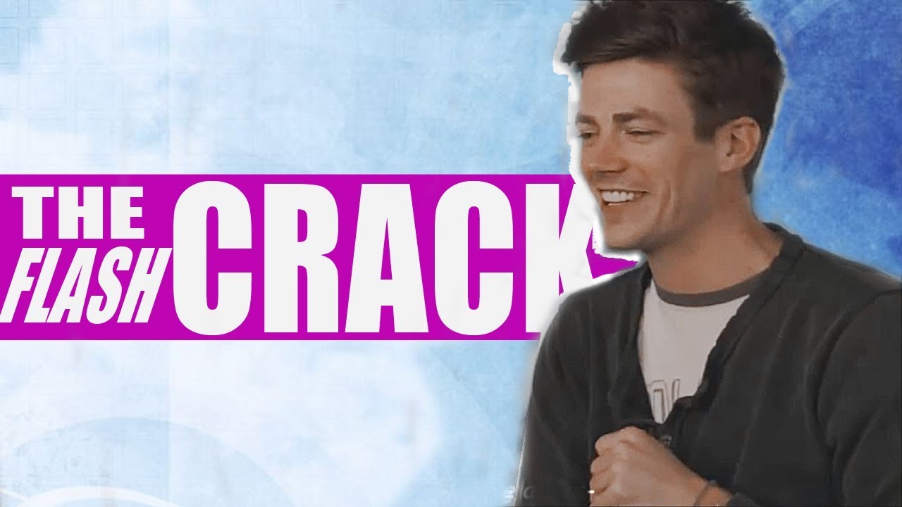 The Flash Crack (season 4) - YouTube