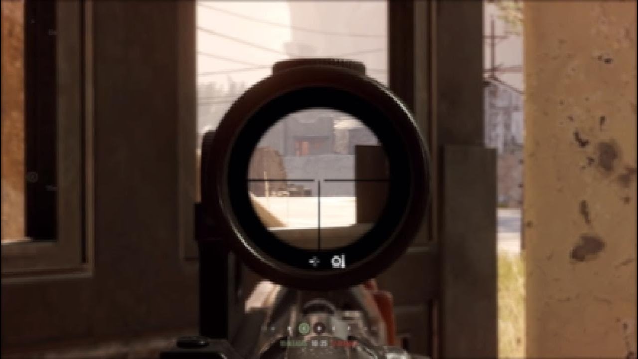 Sniper compilation - Insurgency Sandstorm - YouTube