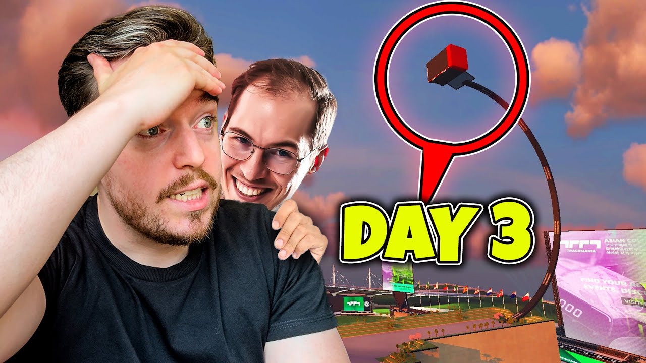 GranaDy 10,000€ Tournament DAY 3! MAP Discovery - YouTube
