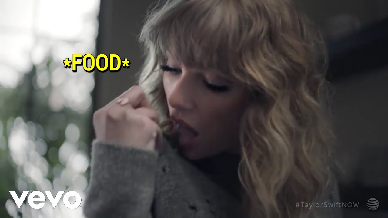 Taylor Swift - AT&T Taylor's Up To Now - YouTube