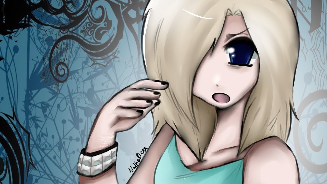 ~ Emily ~ // Class of 09 speedpaint - YouTube