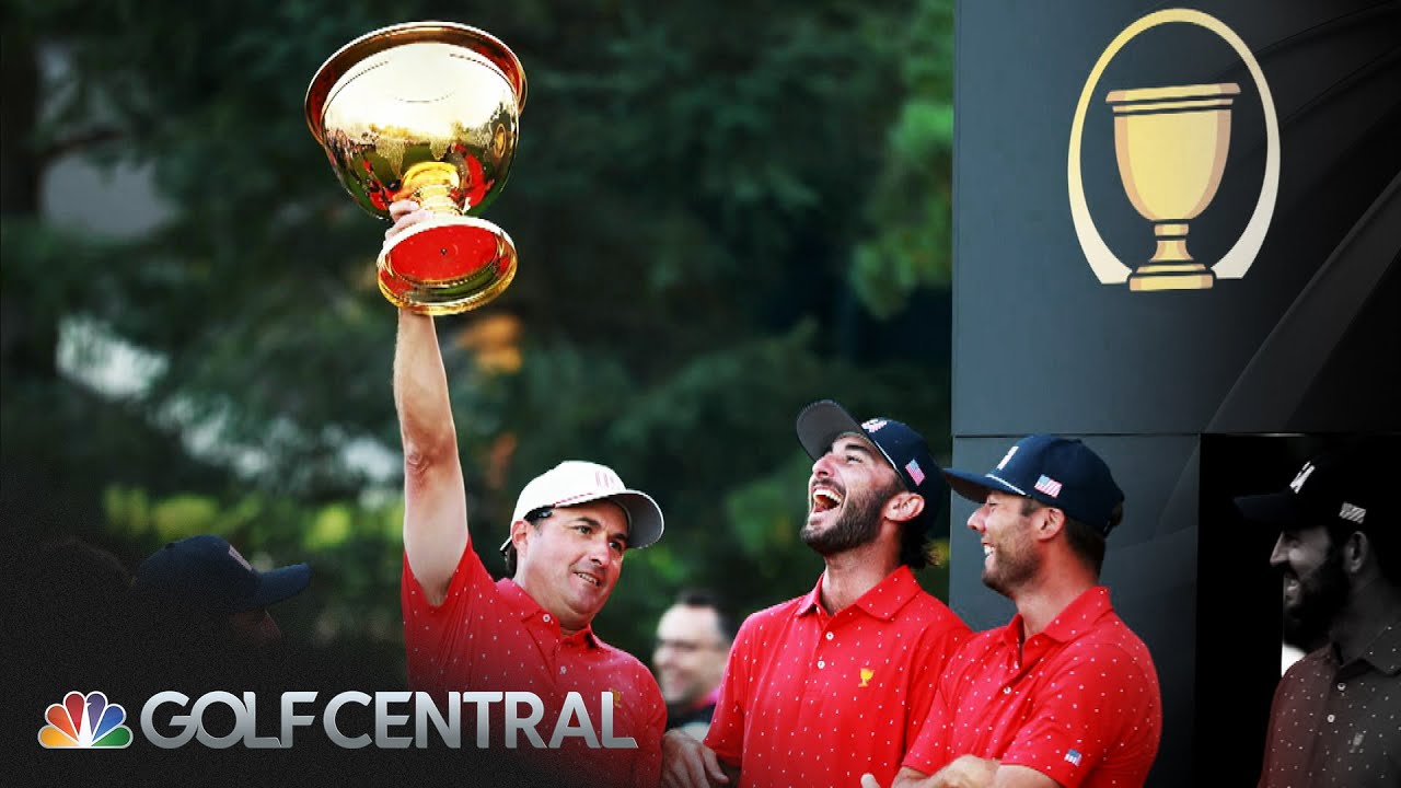 2024 Presidents Cup takeaways with Todd Lewis | Golf Central | Golf ...