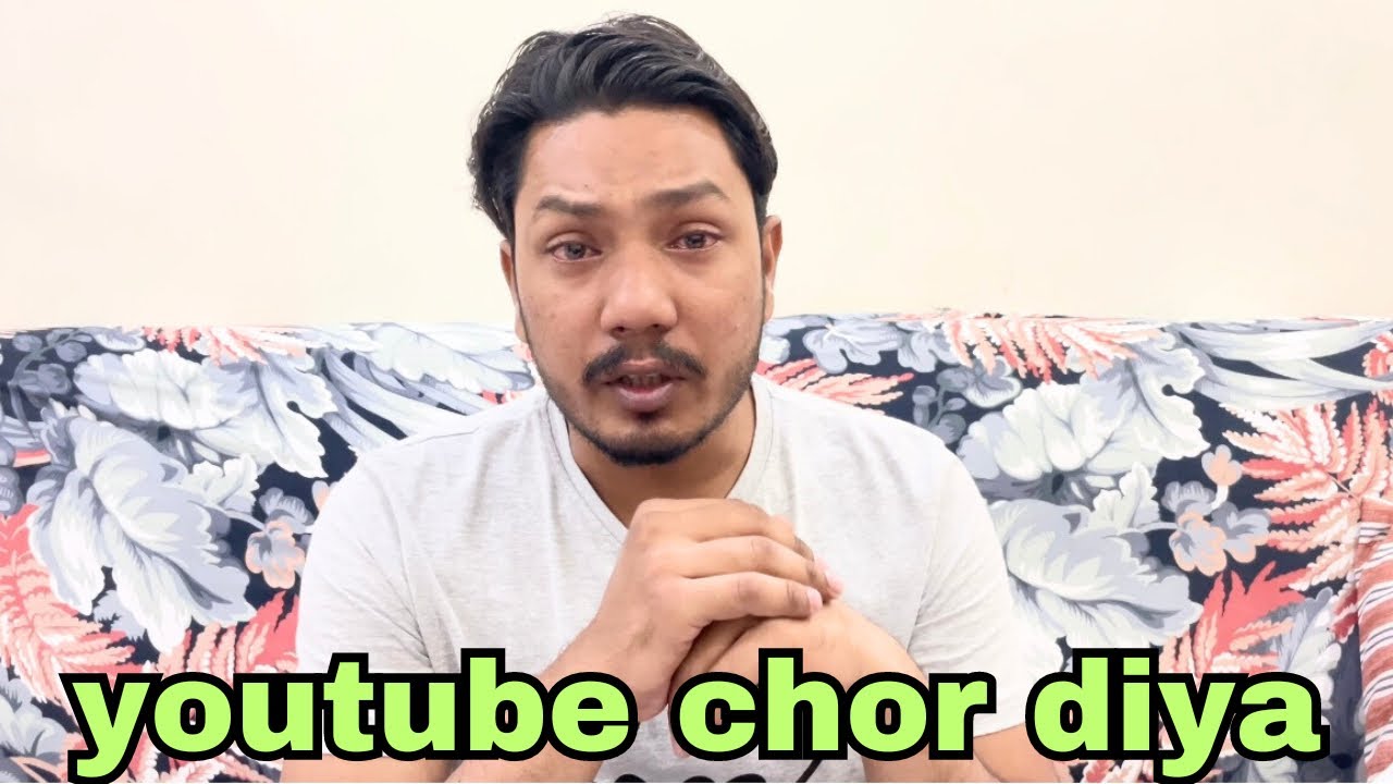 YouTube Kyun Chor Diya😞 - YouTube