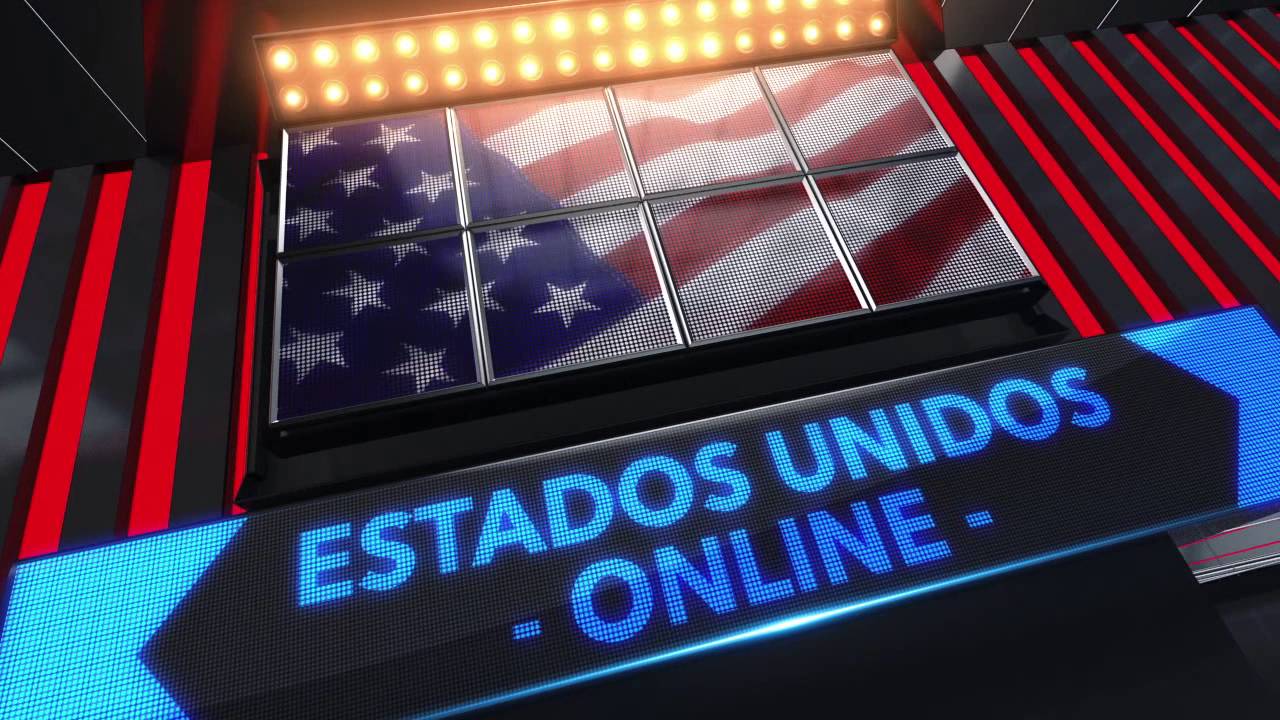 Vinheta de Abertura - ESTADOS UNIDOS ONLINE - YouTube