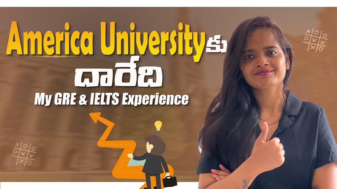 Americaకు దారేది? నేను Exams ఎలా Prepare అయ్యాను ? Exam tips |USA Telugu Vlogs #indiatousa # ...