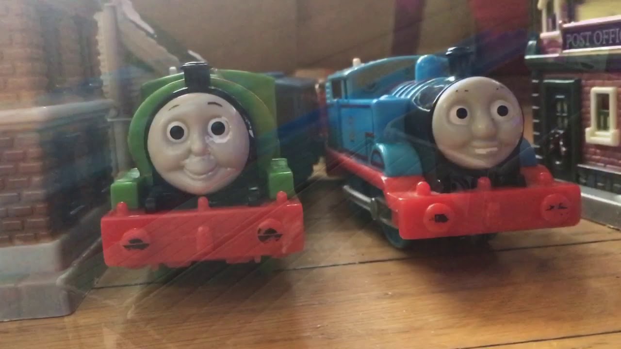Thomas And Friends Roll Call Remake - YouTube