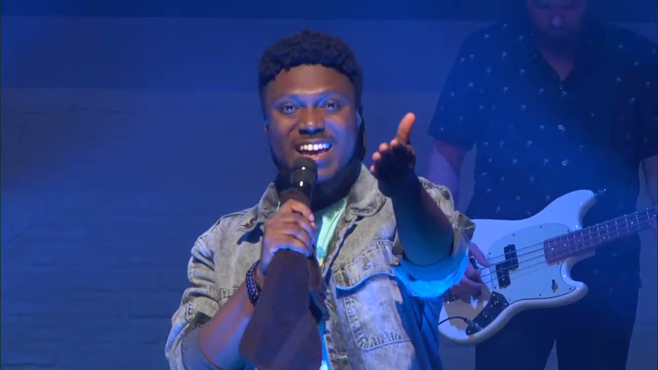 CCV Church at Home // Sunday, July 11, 2021 - YouTube