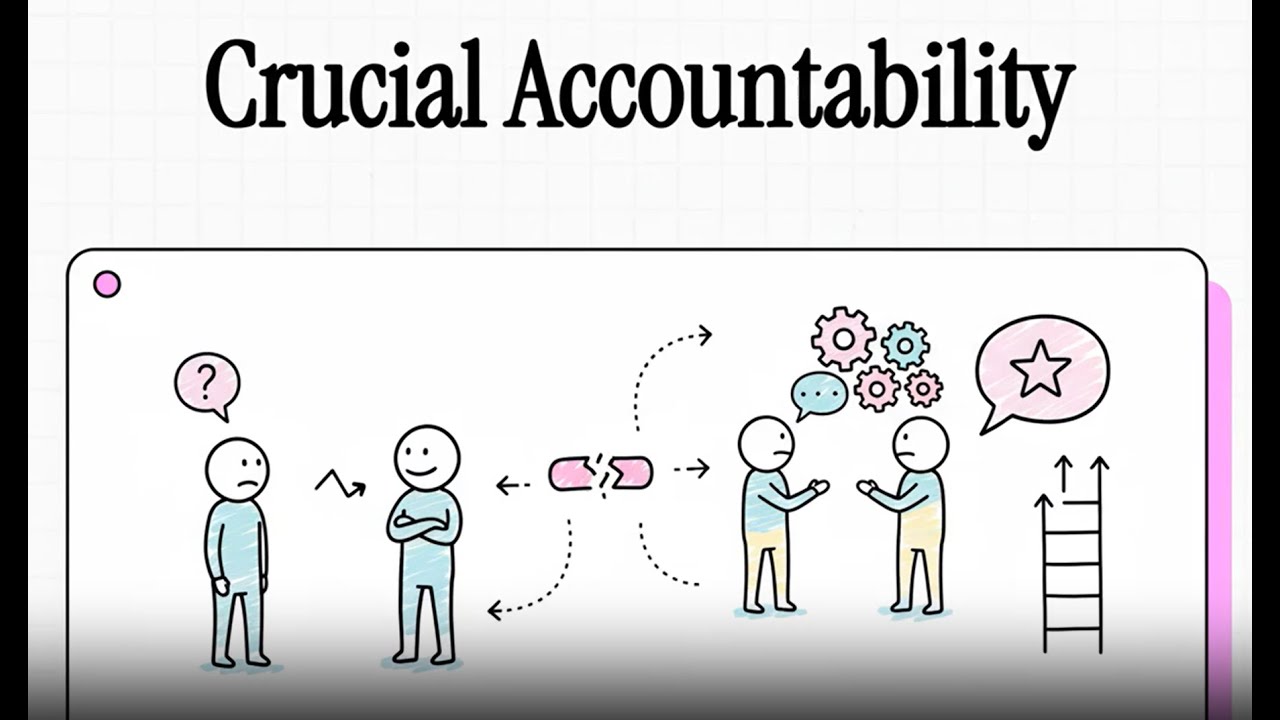 🤝 Crucial Accountability: Mastering Performance Discussions - YouTube