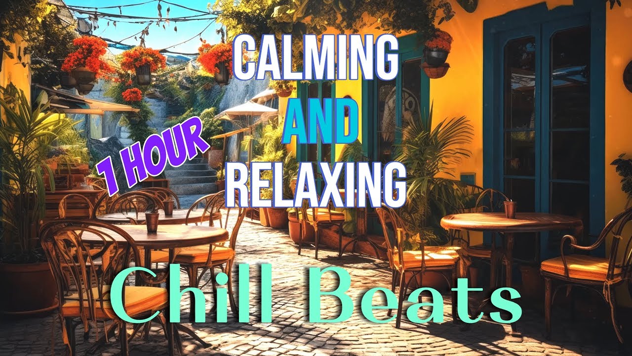 Chill Therapy: Unwind and Relax with Memorable Melodies 🎧💫 - 1 Hour ...