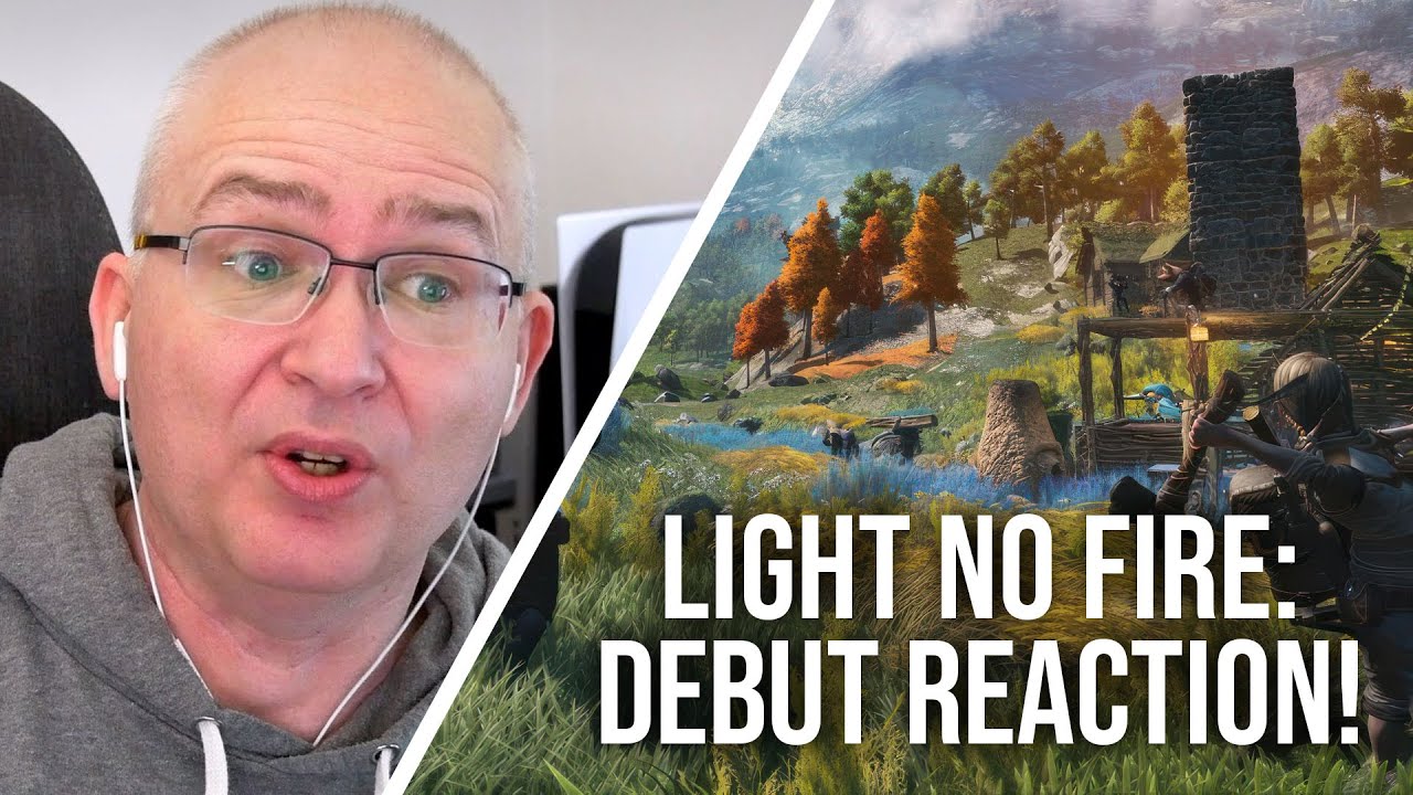 Light No Fire Debut Reaction - Hello Games' Fantasy Earth Revealed ...