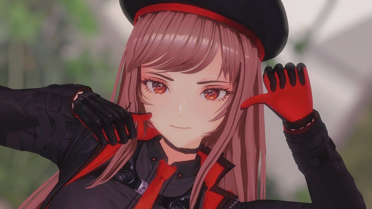 【Nikke MMD】マーシャル・マキシマイザー - Rapi - YouTube