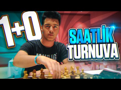 1+0 Saatlik Turnuvasında Oynadım! #2