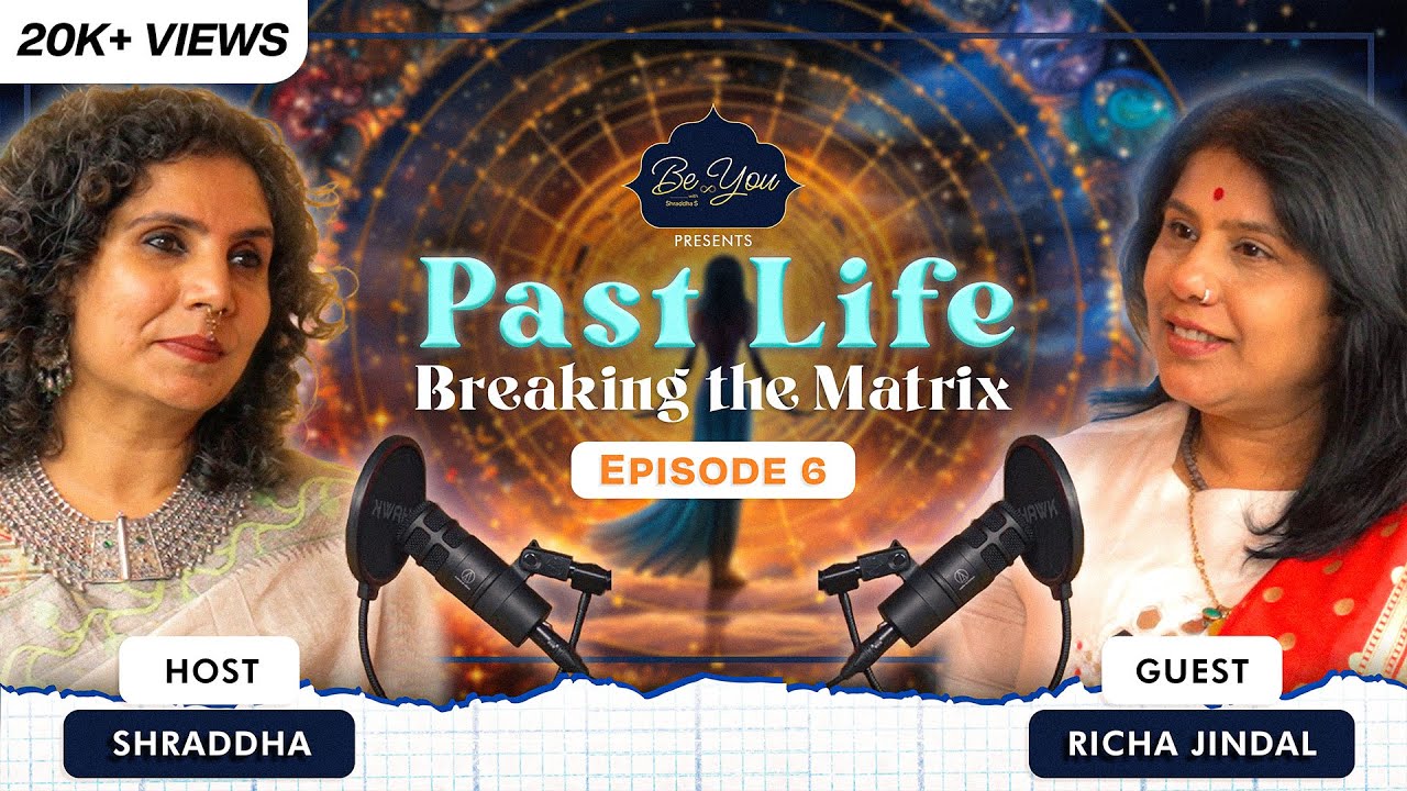 Richa Jindal | Energy Alchemist | Spiritual Awakening | Understanding ...