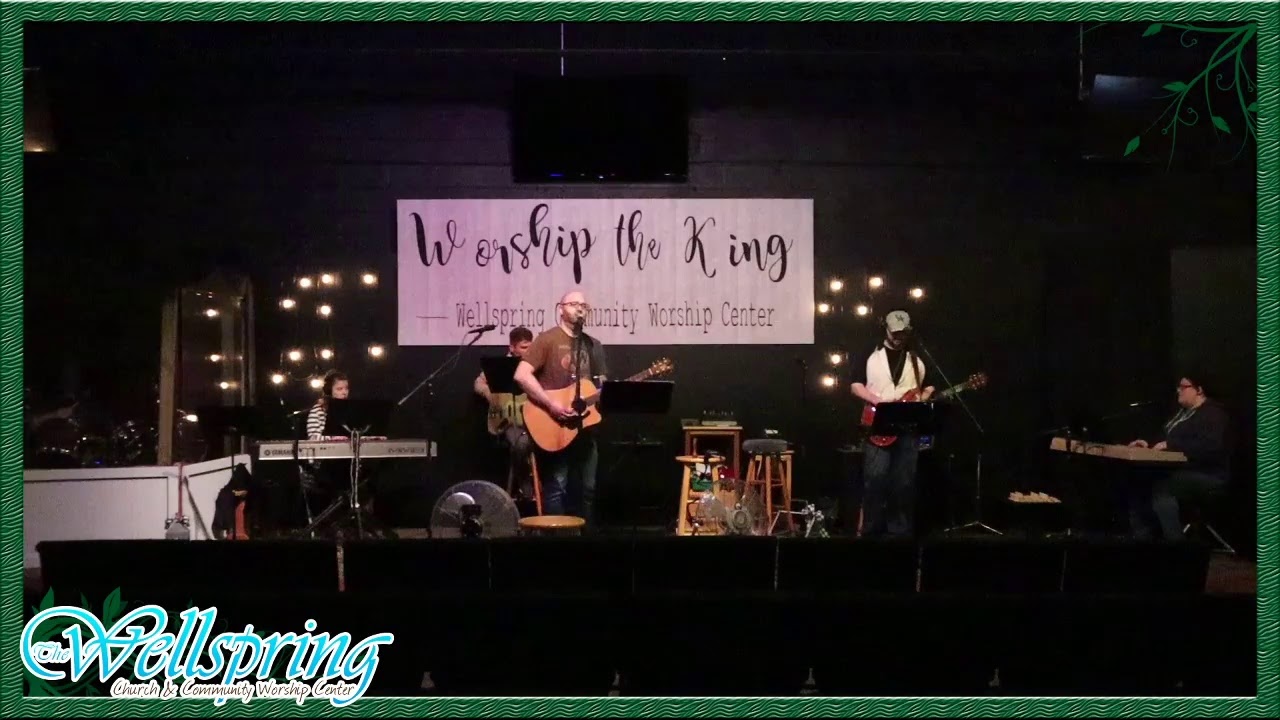 Reality of the Coming Antichrist Kingdom - Wellspring Live - Chad ...