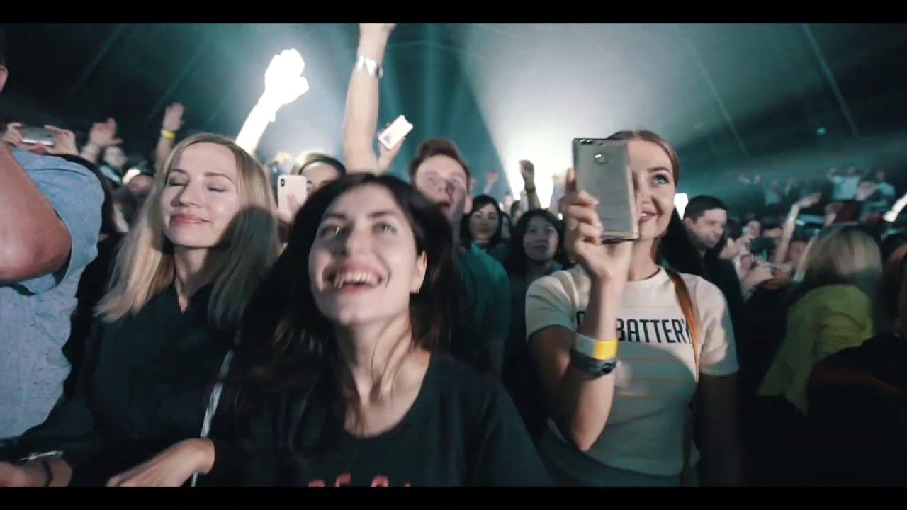 Russian Music Festival: Disco 2000s 2 | 08.01.2019 - YouTube