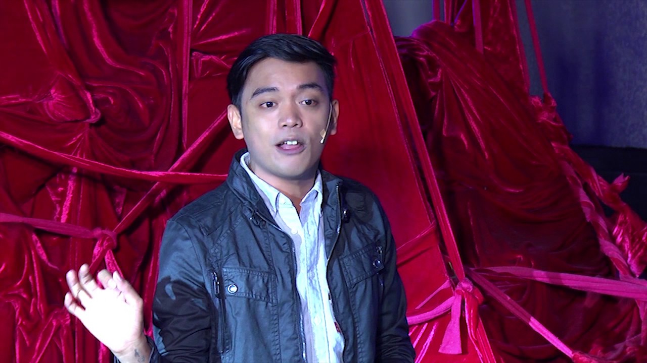 Teorya ng Paglikha | Juan Miguel Severo | TEDxDiliman - YouTube