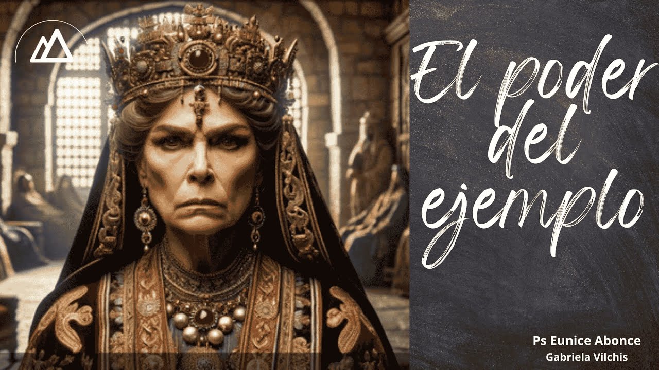 El Poder del Ejemplo - "Eunice Abonce" - YouTube