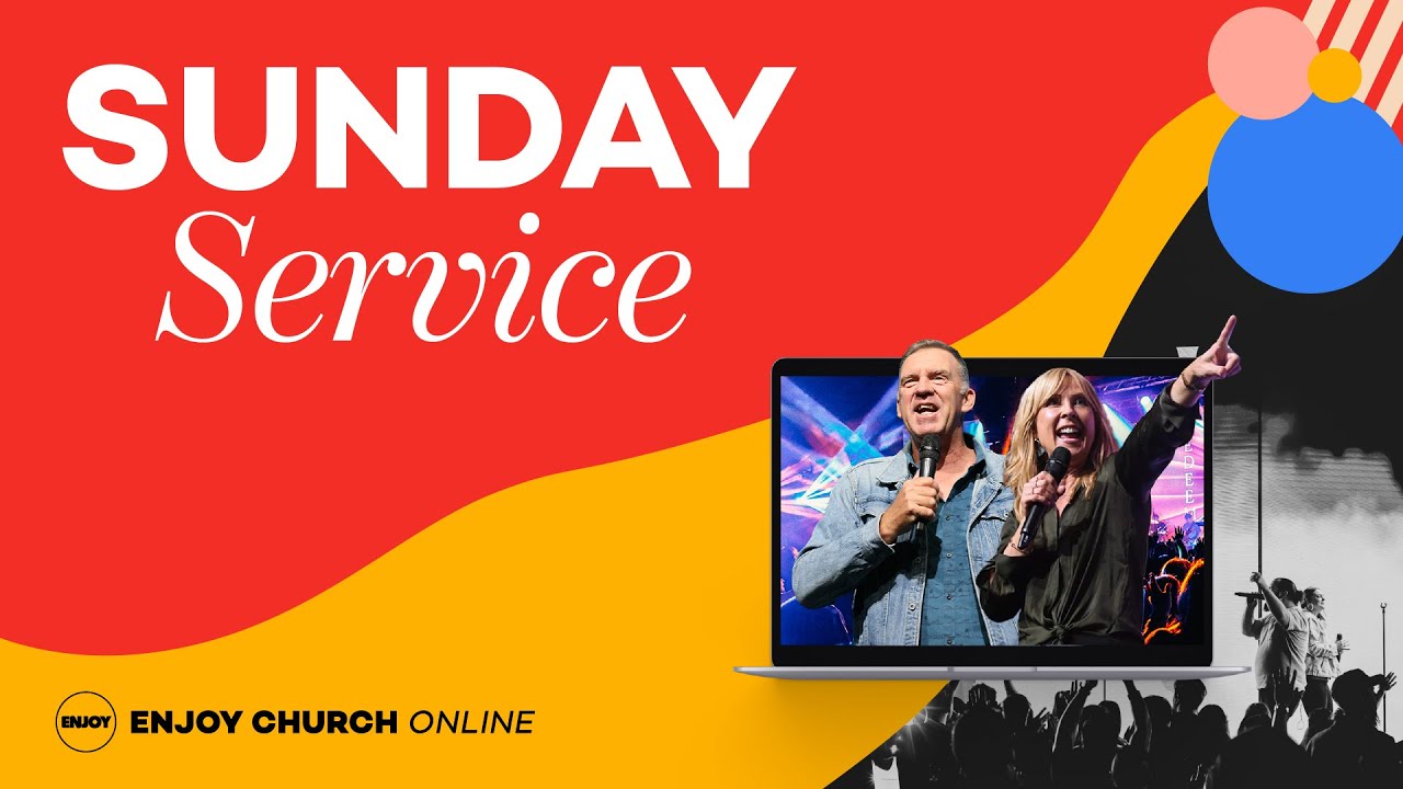 Enjoy Church Online - Sunday, 22 March 2020 - YouTube