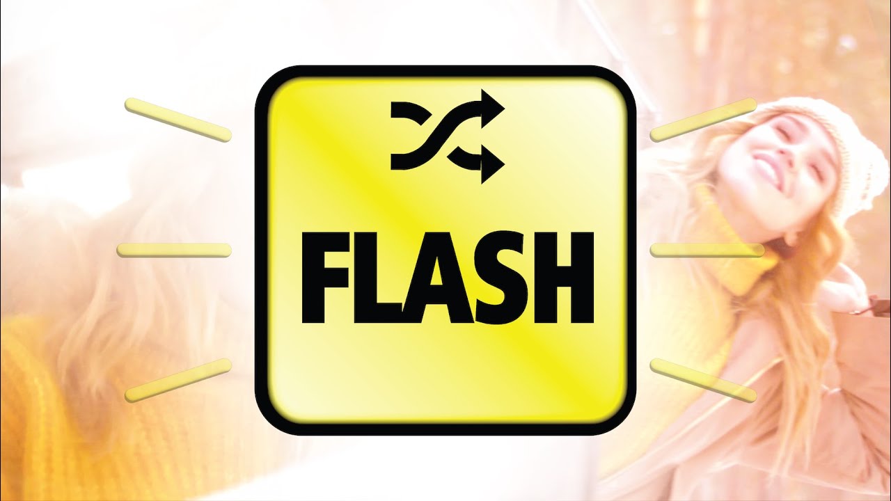 How To Automate Video Editing | Flash Transition in Premiere Pro - YouTube