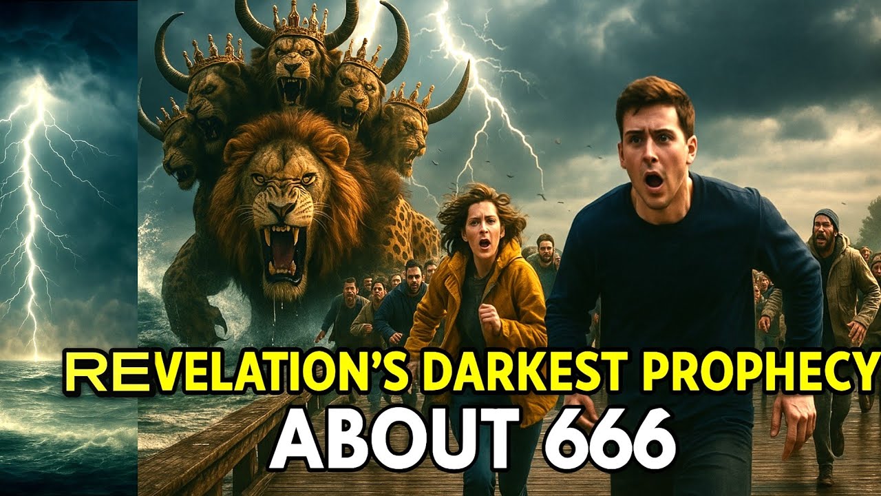 What 666 Really Means ?? What the Bible REALLY Says About 666 ...