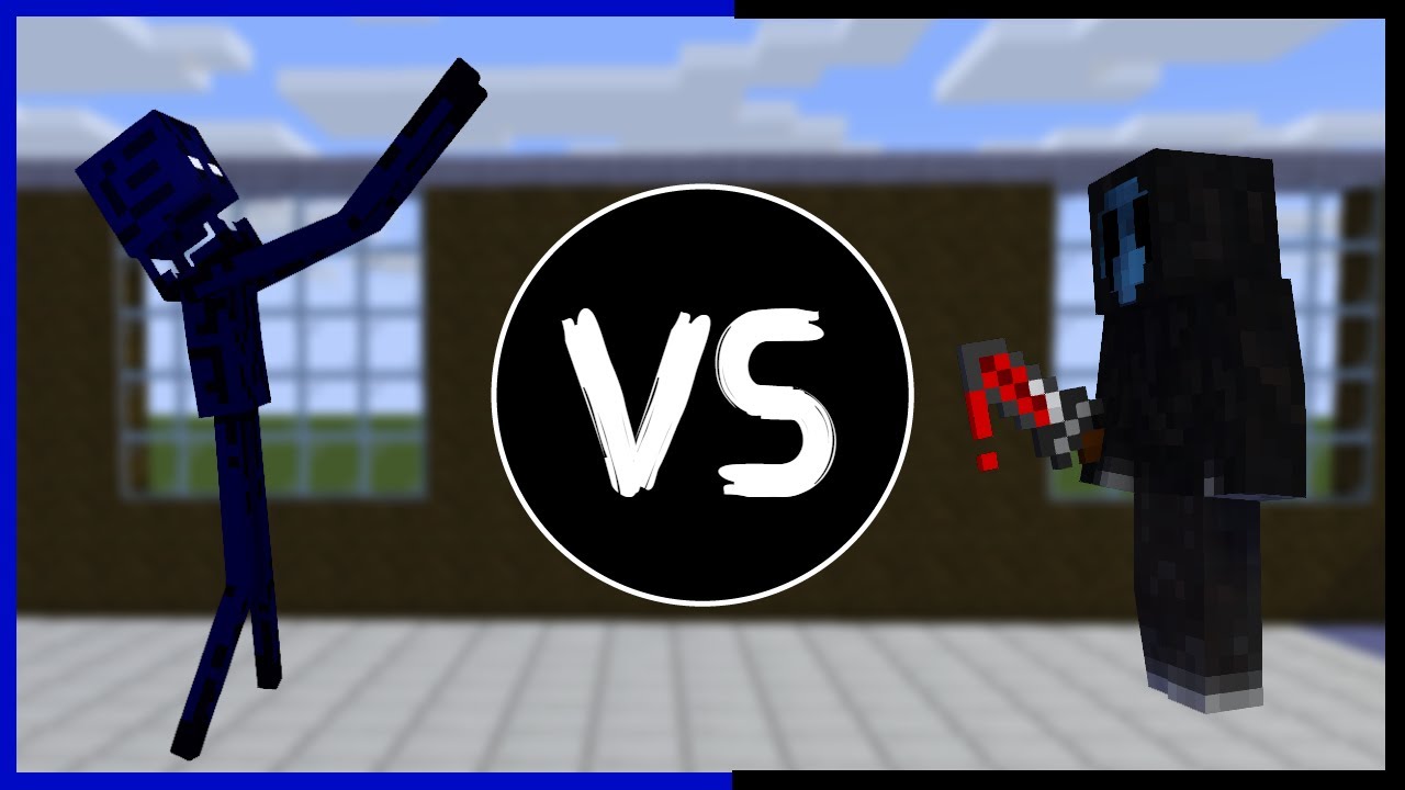 Anomaly 111 vs Eyeless jack (Who would win?) - YouTube