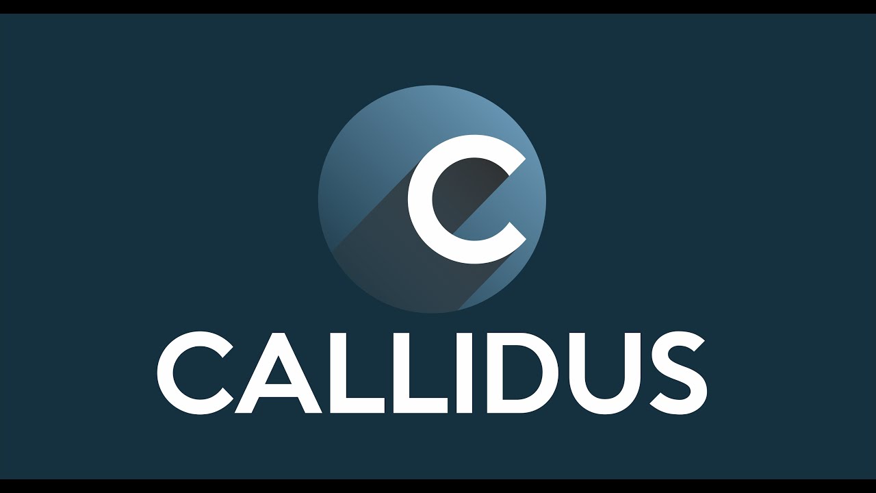 CALLIDUS - YouTube