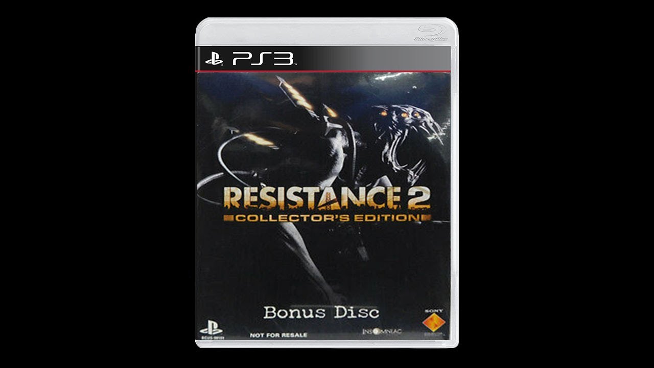Documental RESISTANCE 2 (PS3) Bonus Disc (FULL HD 1080P) - YouTube