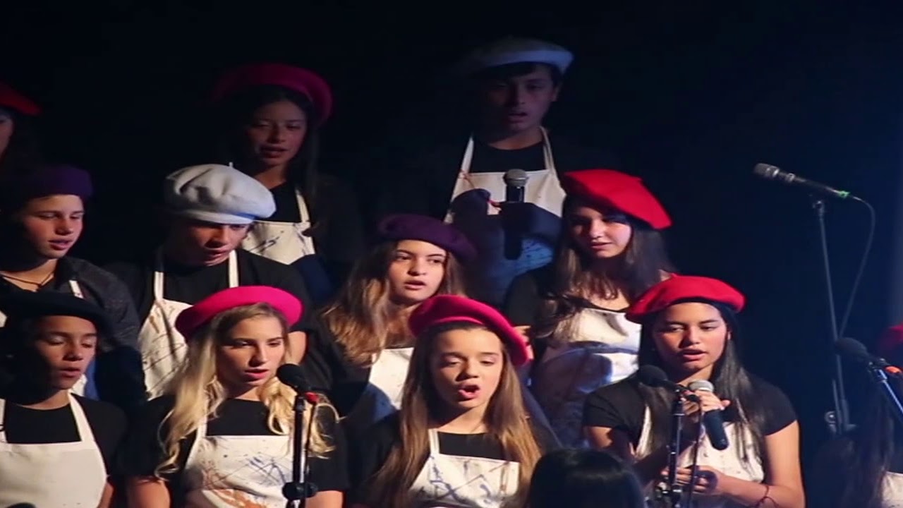 musical isabella 2018v2 - YouTube