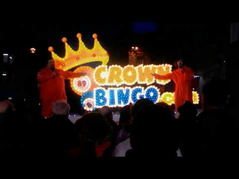 Crown Bingo TV Ad 2009 - where it's all about the bingo - YouTube