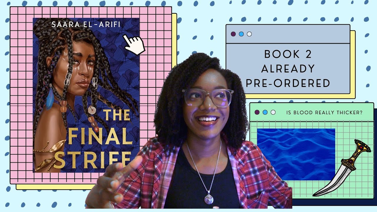 Why Indigenous Rep is Still So Important (Dread Nation Liveshow) - YouTube