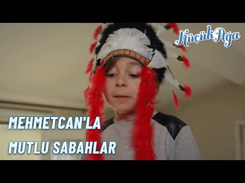 Mehmetcan, Kızılderili Kılığında - Küçük Ağa 45.Bölüm