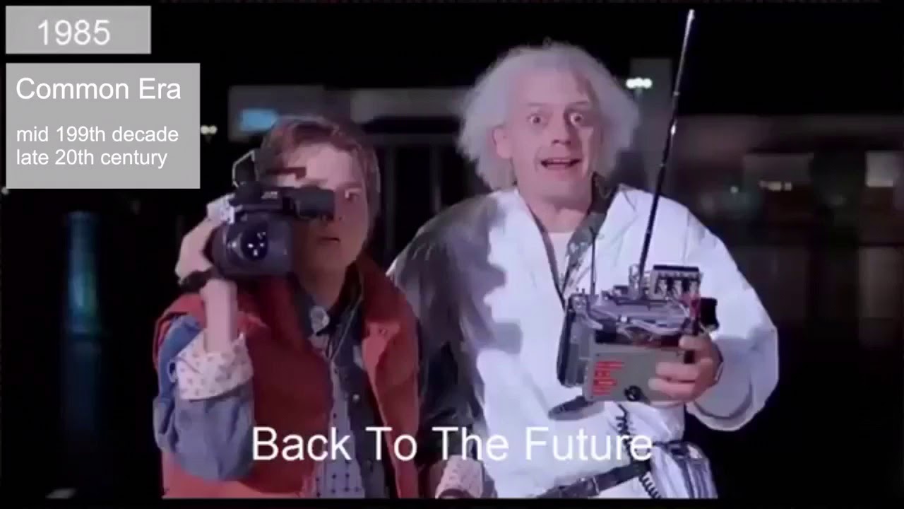 The Evolution of Cinema Every Chronology Period - YouTube