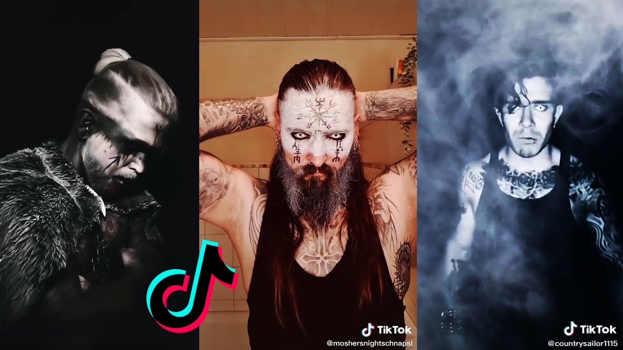 Best of TikTok Vikings Compilation Trend#5 - YouTube