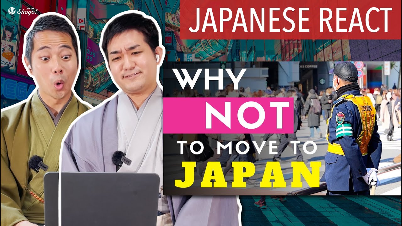 Why It's So Hard to Conform to Japanese Social Norms | Japanese React ...