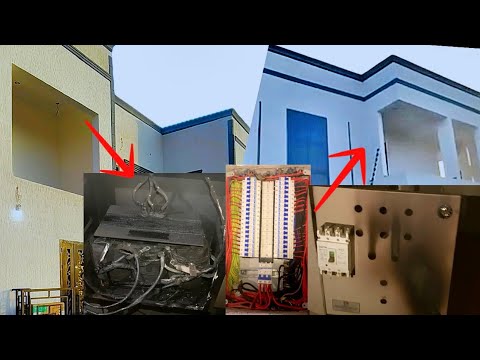 The Electrician almost Burnt this Property-240v to 110v Transformer ...