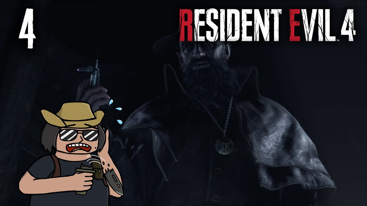 It's Me! Un Forastero! - Resident Evil 4 Remake (PC) - #4 - YouTube