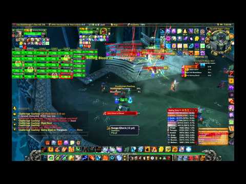 The Exodium vs. Saurfang 25 (Heroic)
