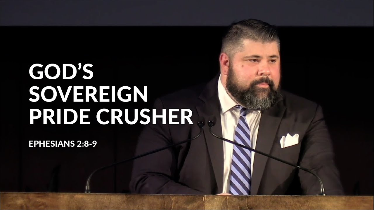 God's Sovereign Pride Crusher - Brandon Scalf - YouTube