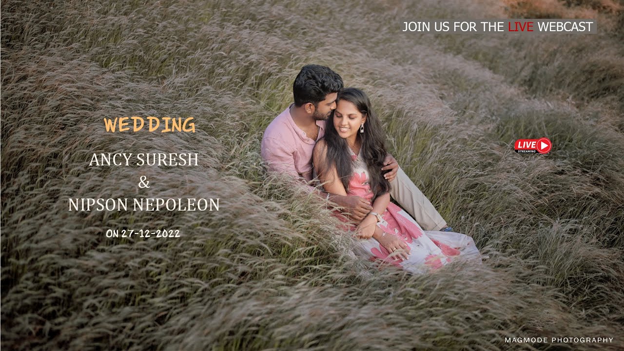 ANCY & NIPSON II Wedding II 27.12.2022 - YouTube